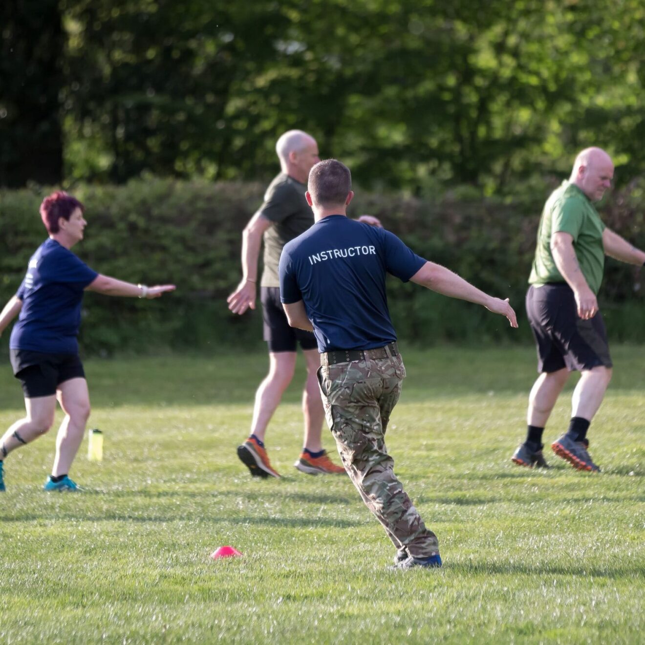 ELITE BOOTCAMP FITNESS